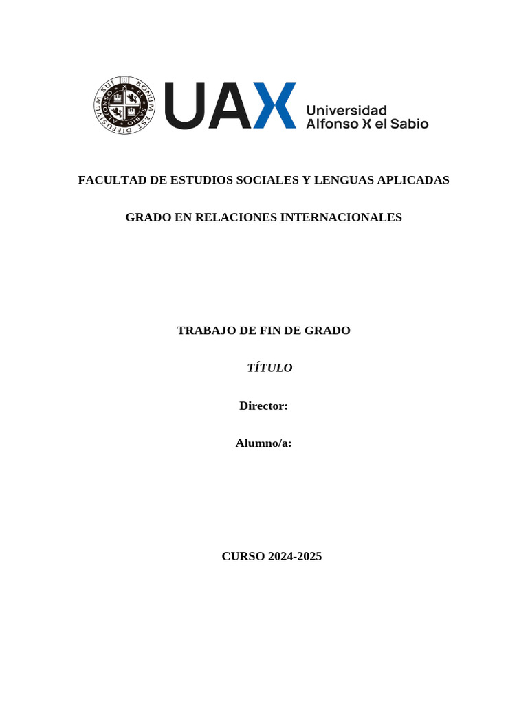 Portada TFG | PDF
