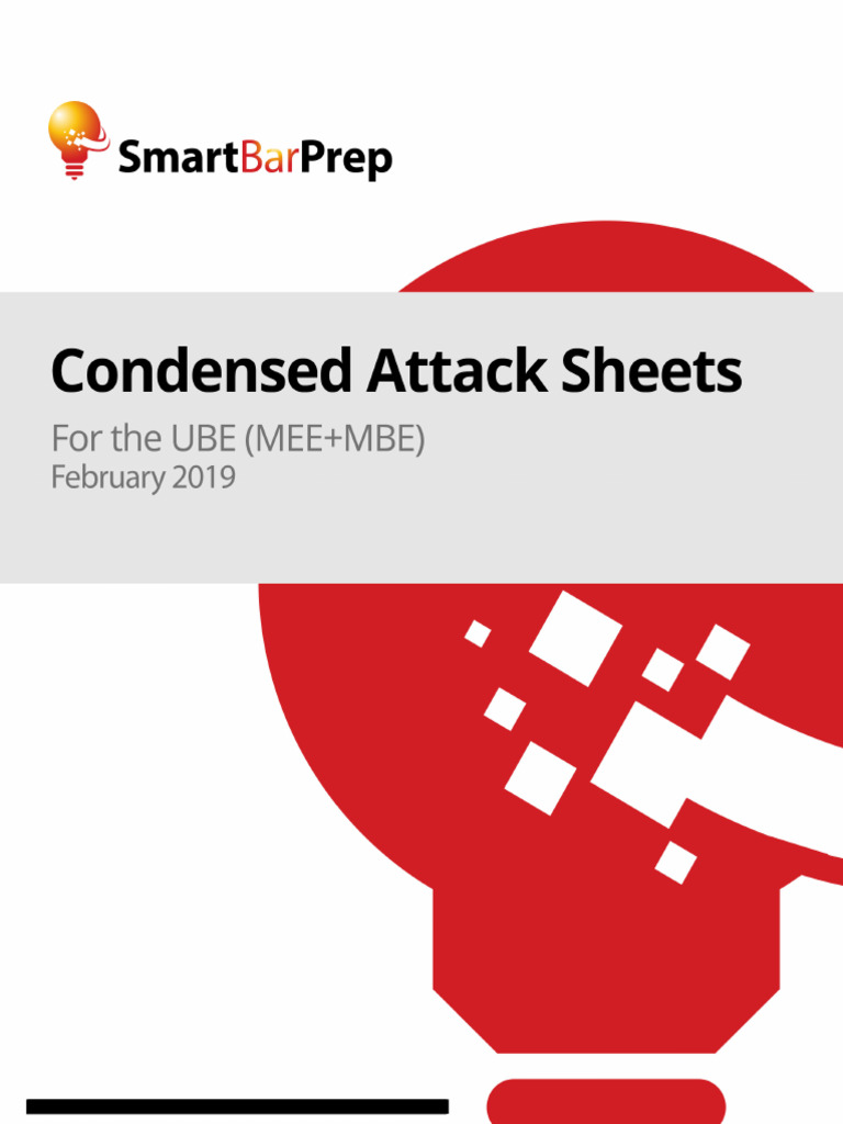 ATTACK SHEETS | PDF | Law Of Agency | Legal Liability