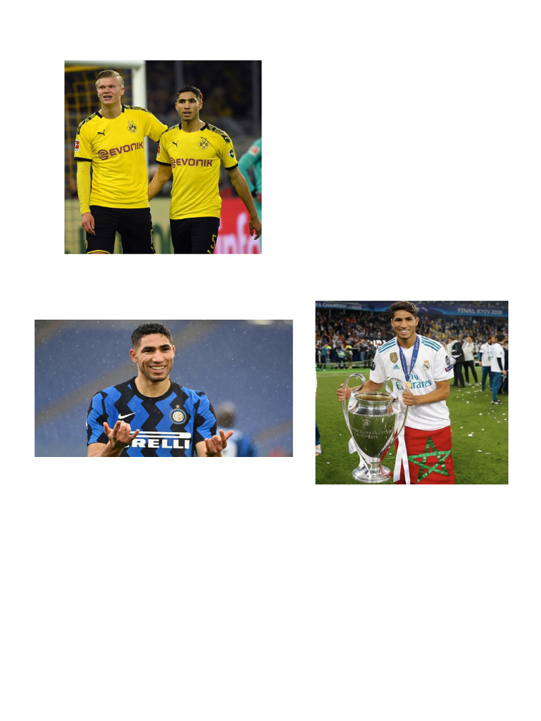 Yassine HAKIMI | PDF