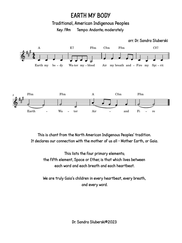 EarthMyBodySBSKirtan 230913 204551 | PDF