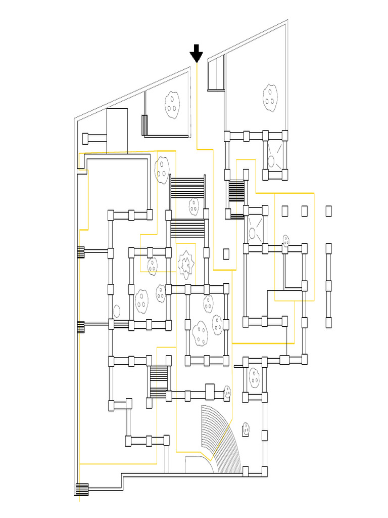 Internal Circulation Plan | PDF