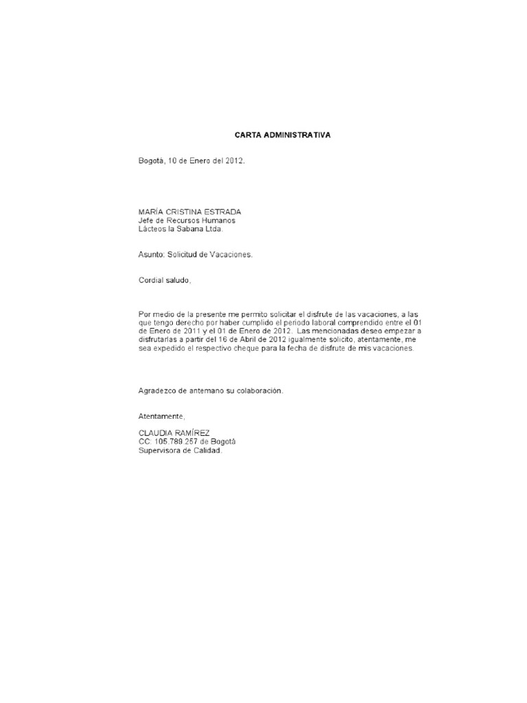 Carta Pdf