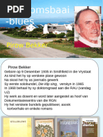 AFR Graad 12 Junie 2023 Gedigte | PDF