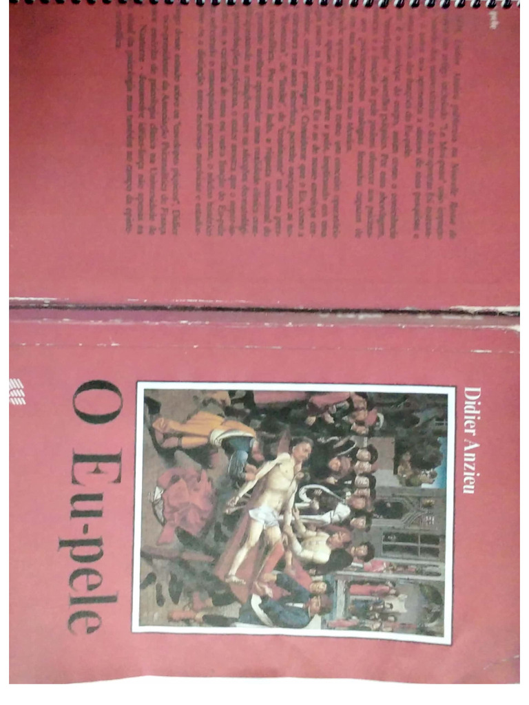O Eu-Pele (Completo) | PDF