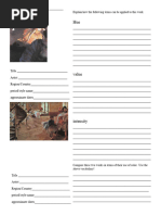 Skit Template | PDF