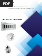Diffuser Sizing Guidelines | PDF