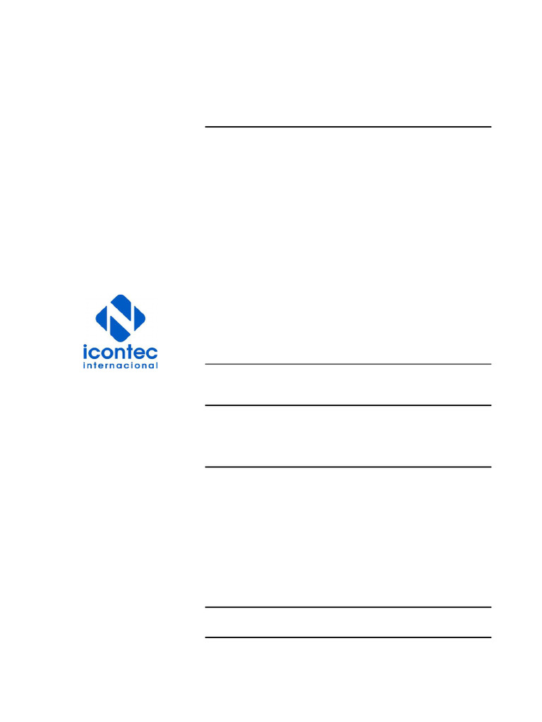 NTC ISO-TS 22002-1 Programas Prerrequisitos Inocuidad Alimentos - Parte ...