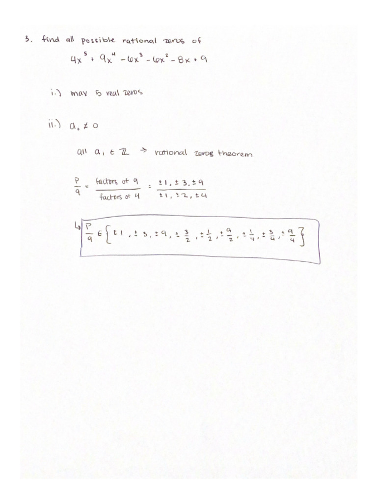 Final Exam | PDF
