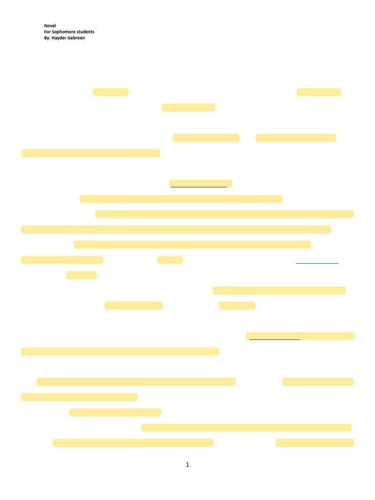 "Joseph Andrews: Chapter Summaries & Analysis" | PDF