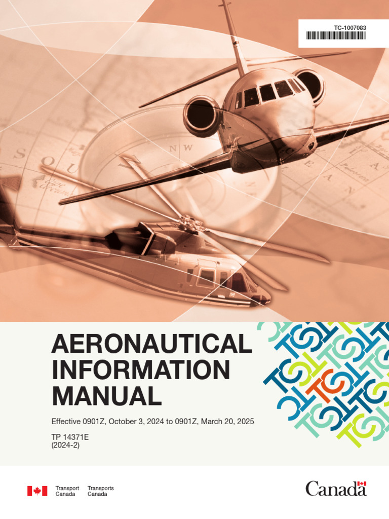 TC Aim | PDF | Aviation Safety | Aviation