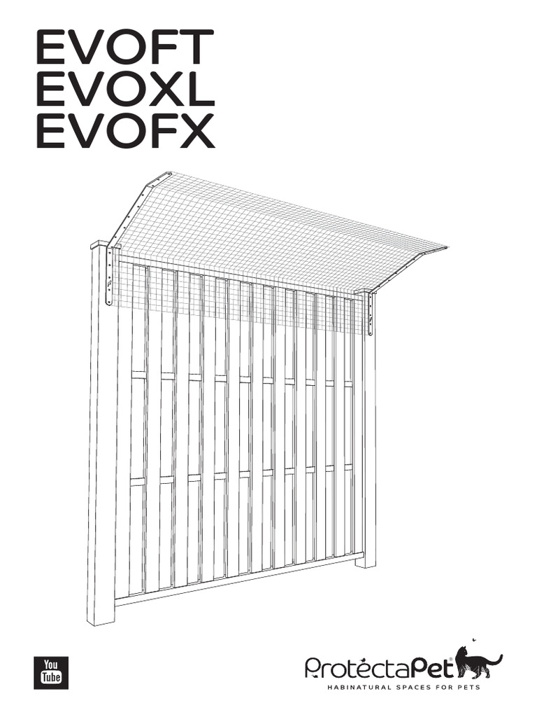 ProtectaPet Fencetop Instructions | PDF