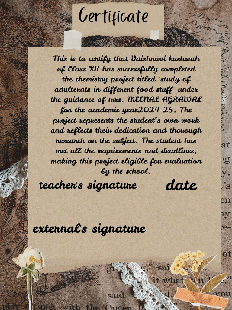 Brown Vintage Scrapbook Note Page Border - 20250204 - 200812 - 0000 | PDF