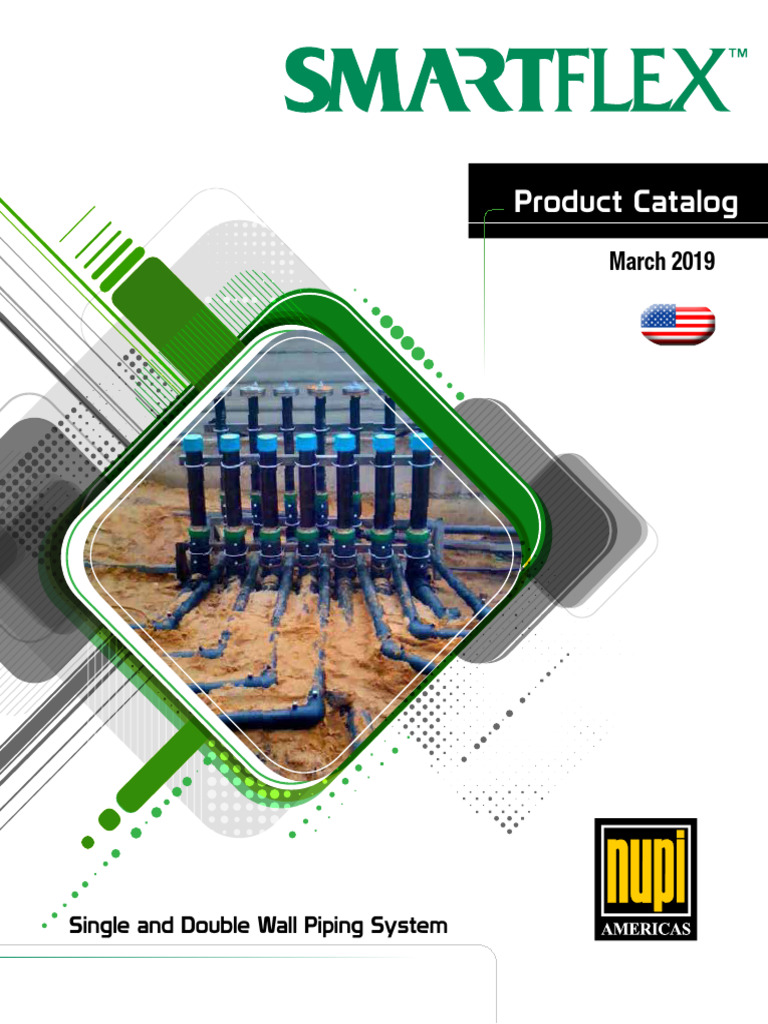 Nupi Smartflex Product Catalog 2019 | PDF | Home Appliance | Materials