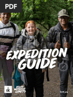 Gold DofE Skills Activity Log | PDF