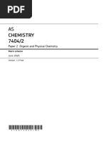 12-Page Exam Answer Booklet | PDF