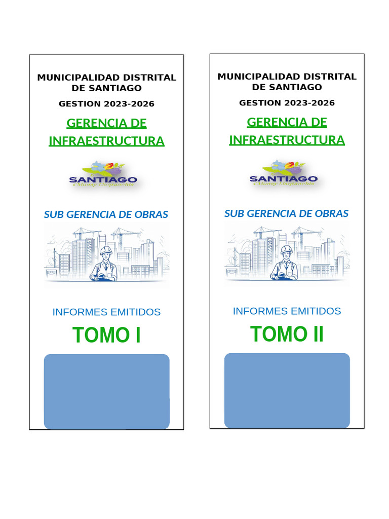 Lomos 2024 Informes | PDF