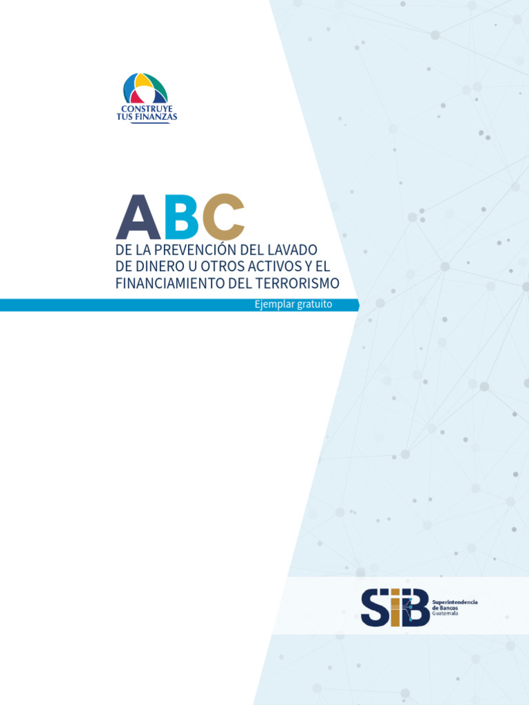 Documento ABC LD - FT | PDF | Lavado de dinero | Naciones Unidas