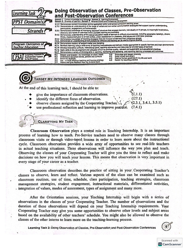 TI Learning Task 2 | PDF