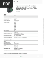 3500/15 AC and DC Power Supplies: Datasheet | PDF | Power Supply ...