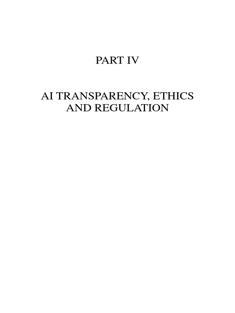 Critical Framework for AI Ethics | PDF | Critical Theory | Artificial ...