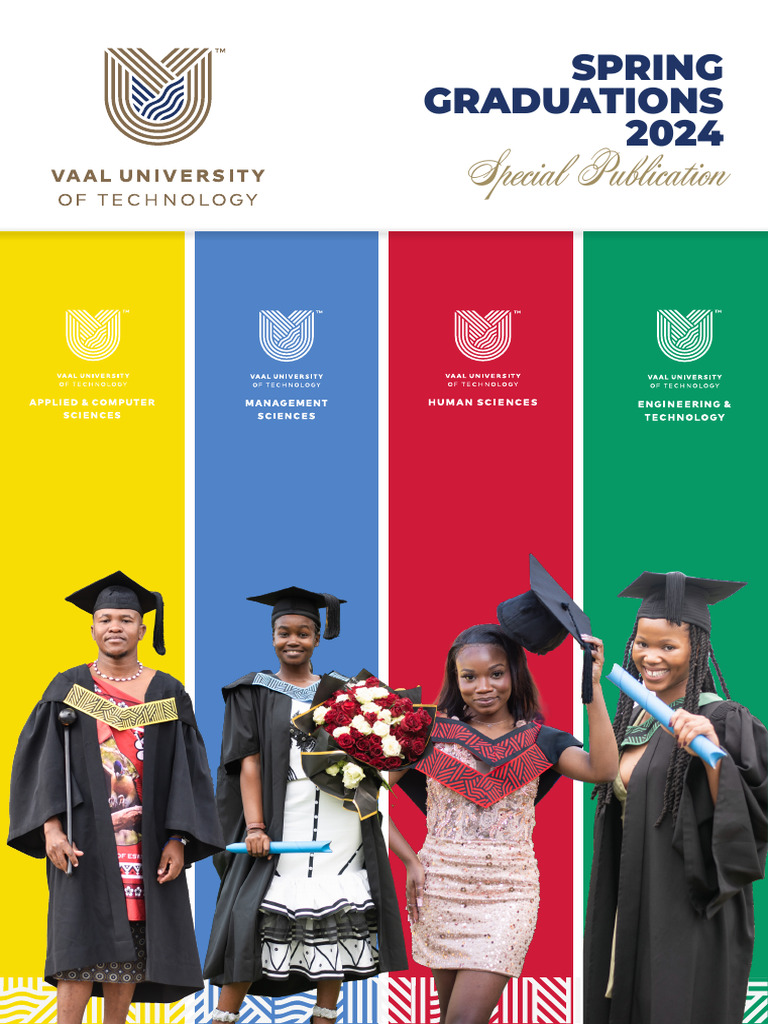 VUT Spring Graduations 2024 Highlights | PDF | Leadership