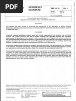 As9163 | PDF | Signature | Federal Aviation Administration