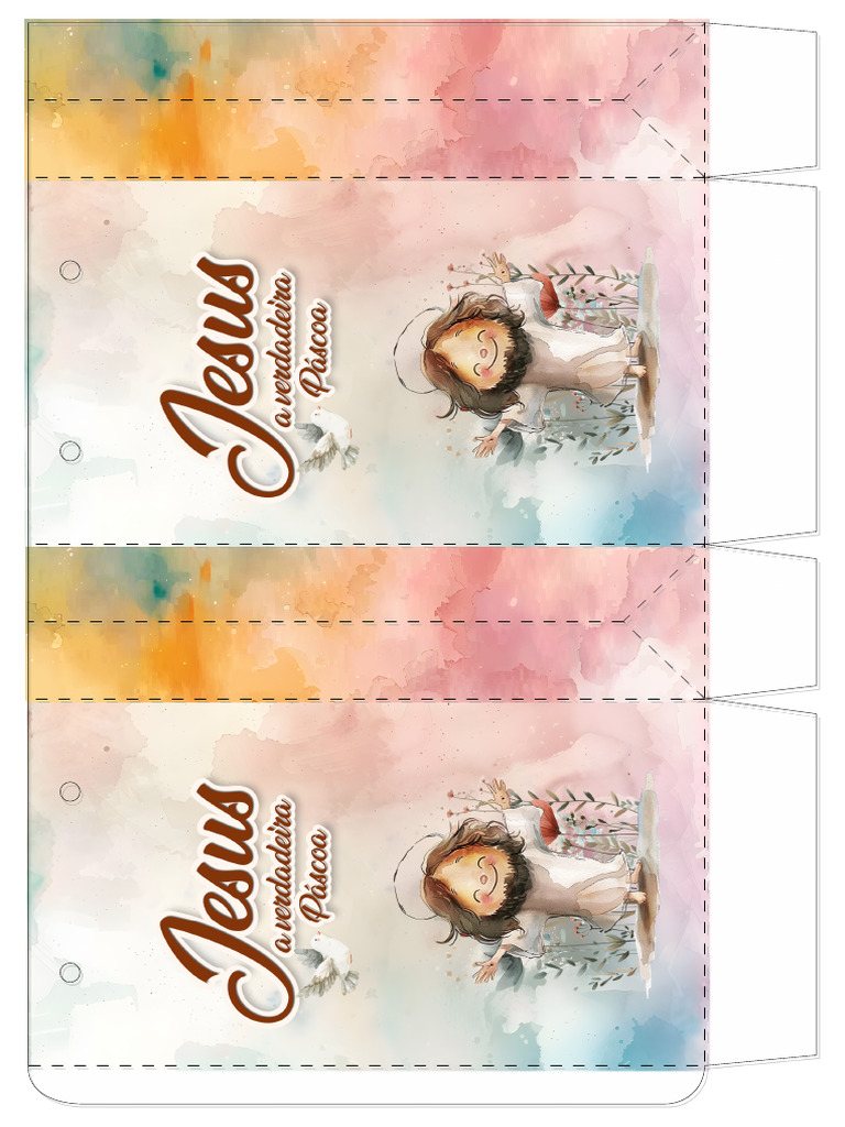 Sacolinha Mini PDF | PDF