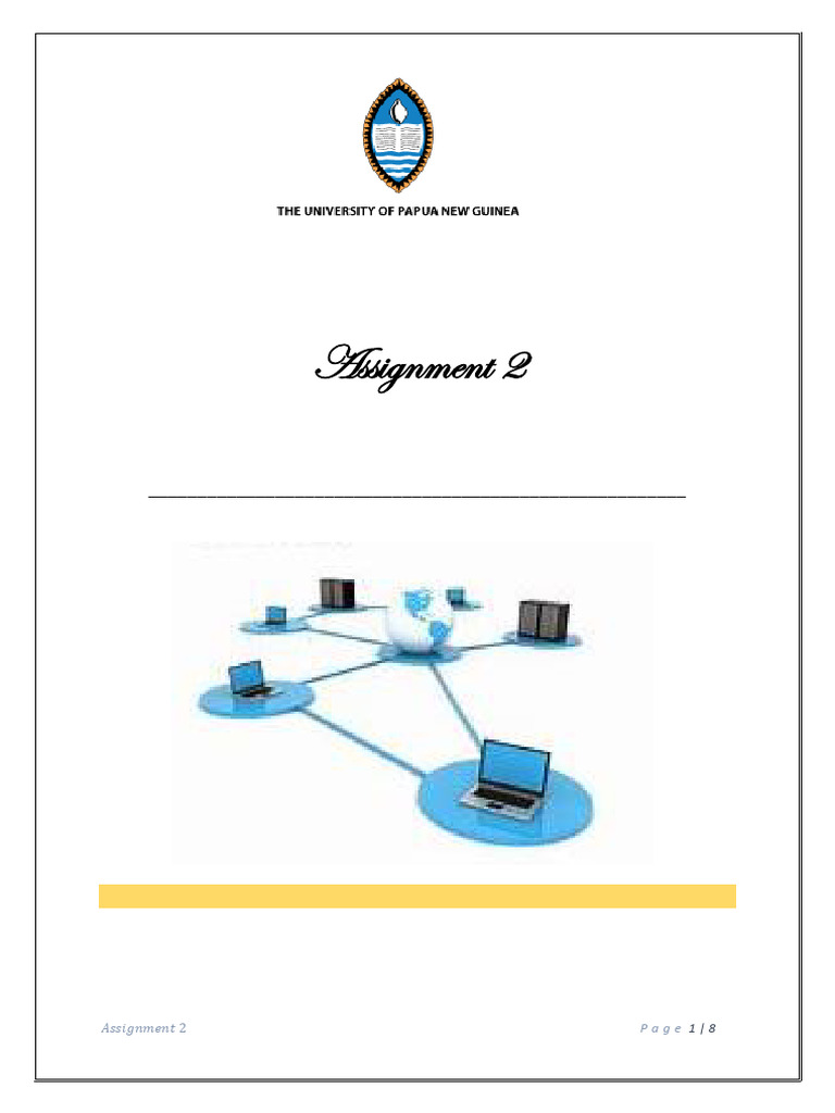 Assignment 2 | PDF | Computer Network | Gateway (Telecommunications)