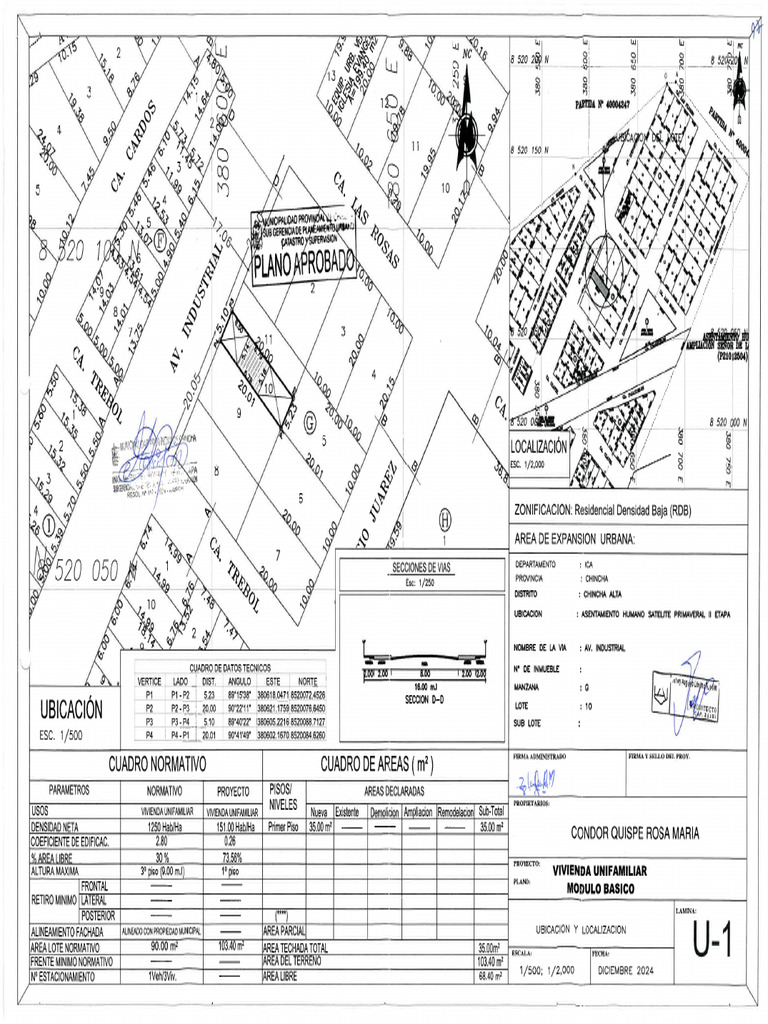 Planos | PDF