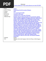 RCTD-404 Japanese Time Warp - Rumi Kodama - EPORNER | PDF | Human ...