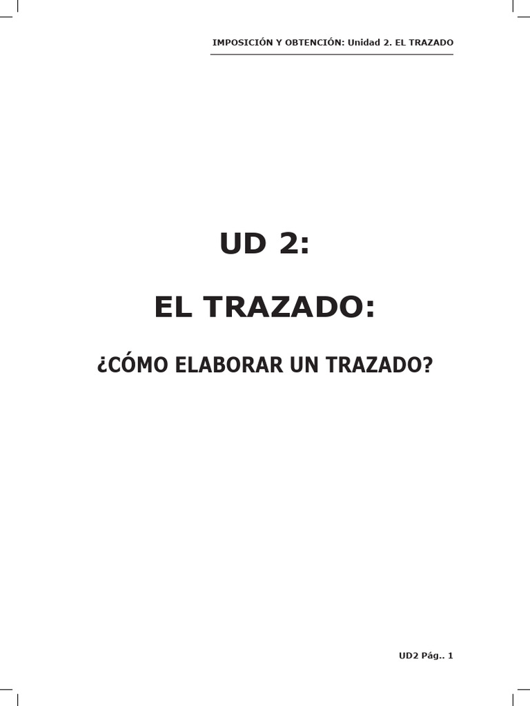Ud2. Imposición y Obtención | PDF | Color | Papel