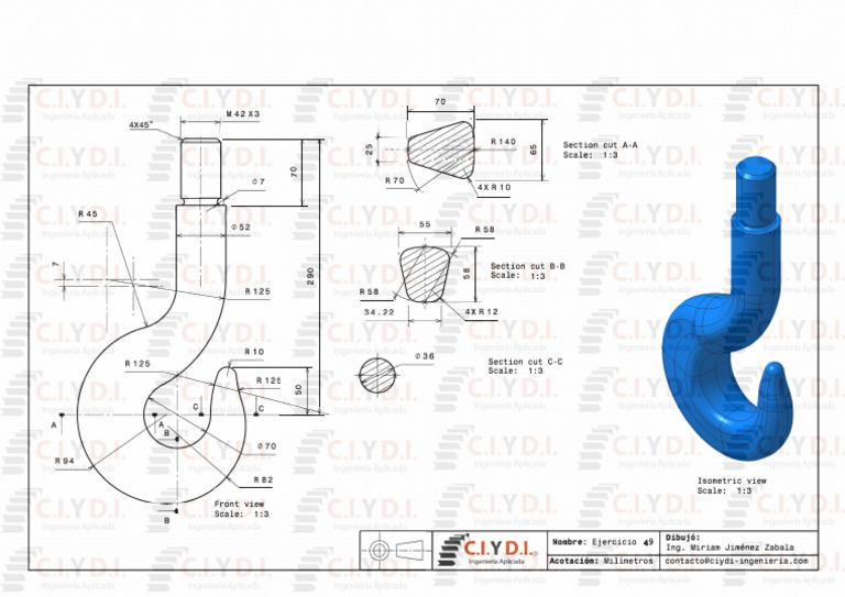 49 Ejercicio 50 | PDF