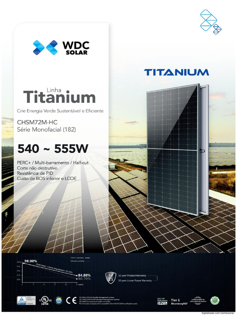 DATASHEET MODULO | PDF