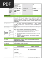 Geography Lesson by Brian Patten | PDF | Teachers