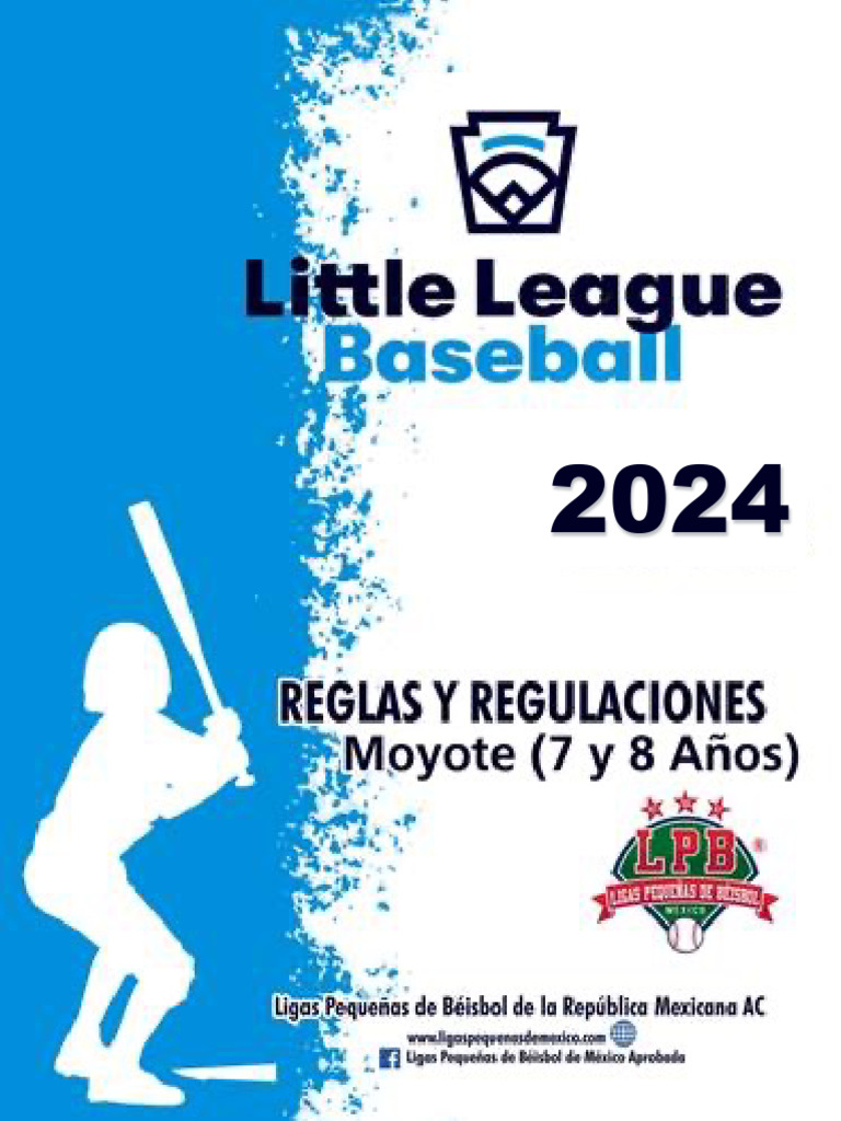 Reglamento Moyote 2024 Ok | PDF | Certificado de nacimiento | México