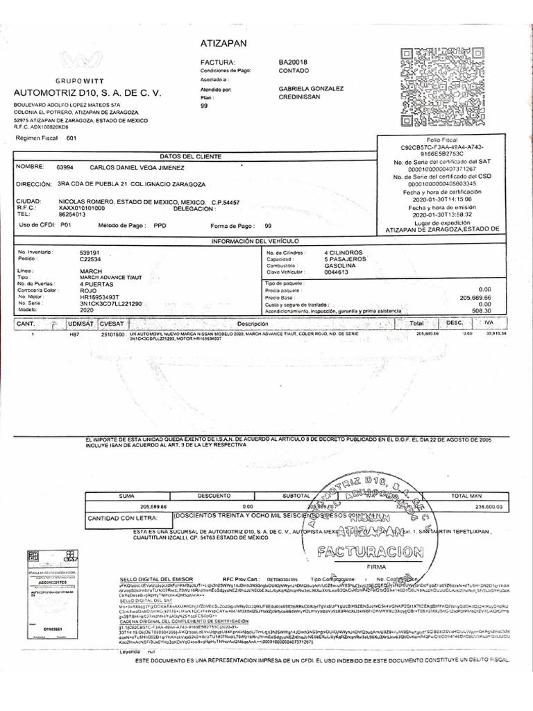 TapScanner Document Scan Overview | PDF