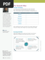 Haruki Murakami - The Seventh Man | PDF