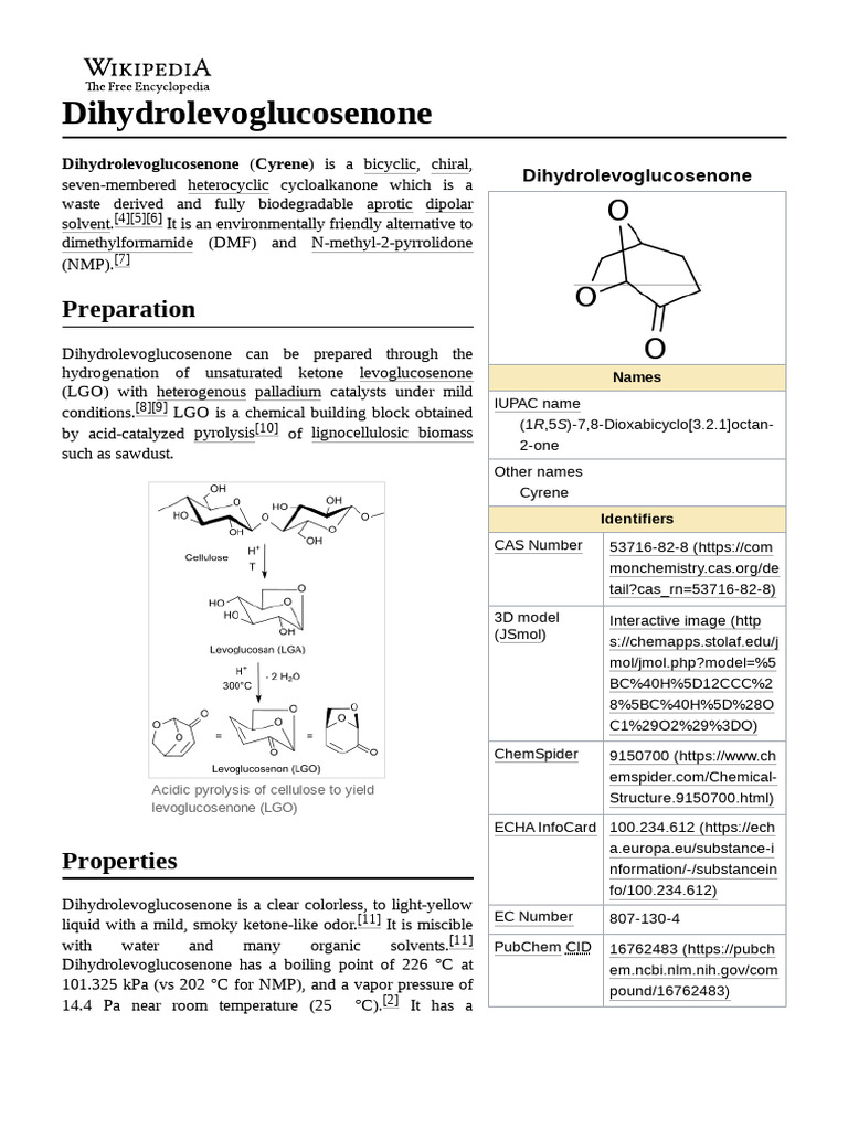 Synthesis of 4-Hydroxymethyl-γ-Butyrolactone | PDF | Materials ...