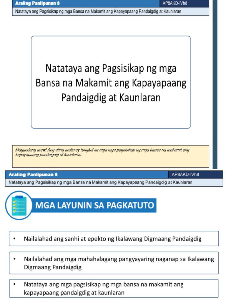 Ap 8 | PDF