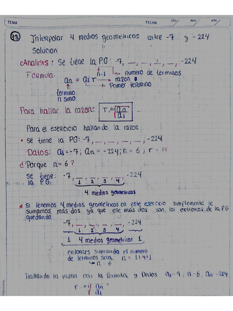 Solucion + Explicación Ej 13-1 P.G. | PDF