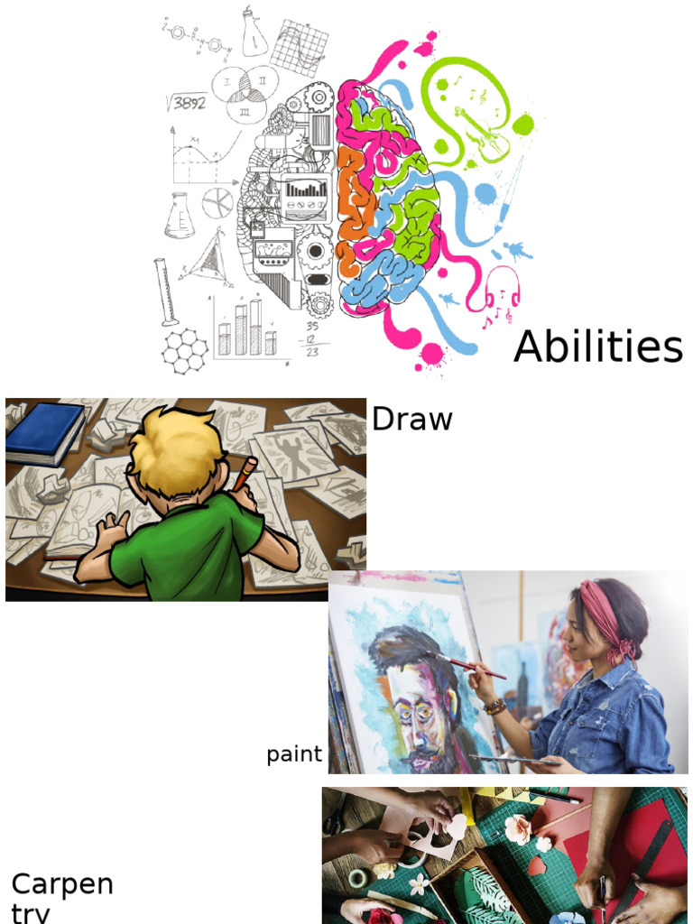 CAN - ABILITIES | PDF