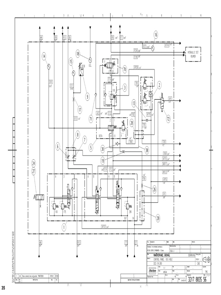 8991 8414 00 Diagrams and Drawings PDF | PDF