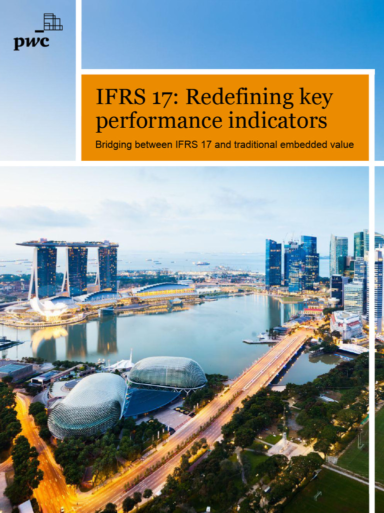 Ifrs17 Redefining Key Performance Indicators | PDF | Insurance | Valuation (Finance)