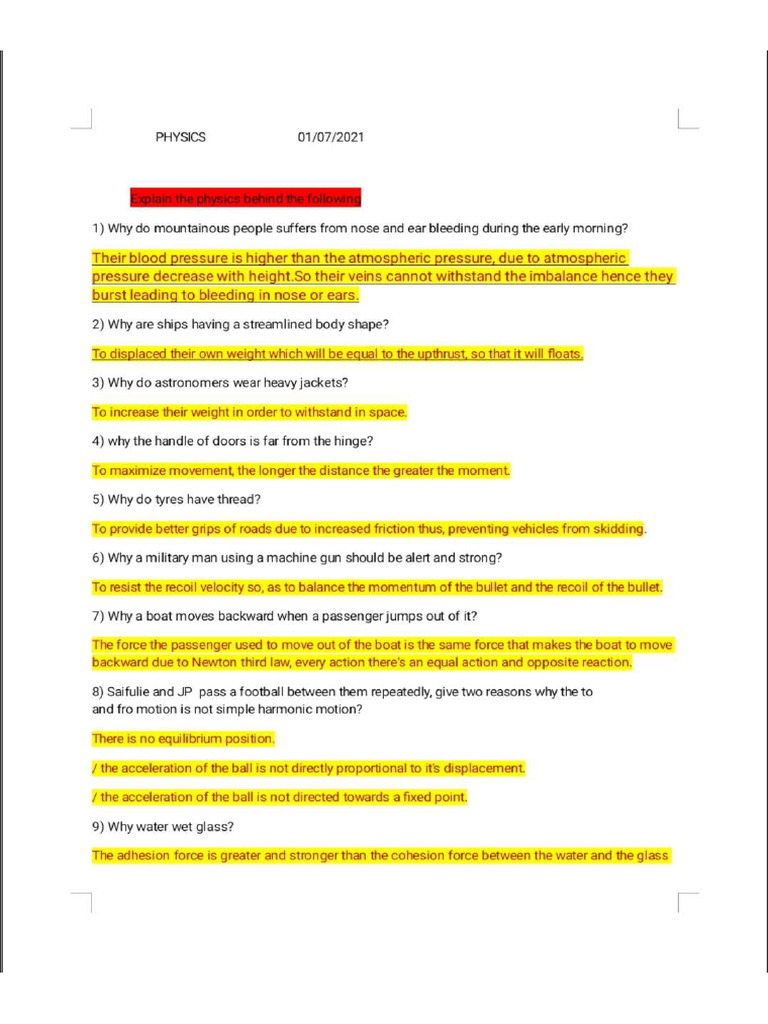 Physics Conceptual......... | PDF