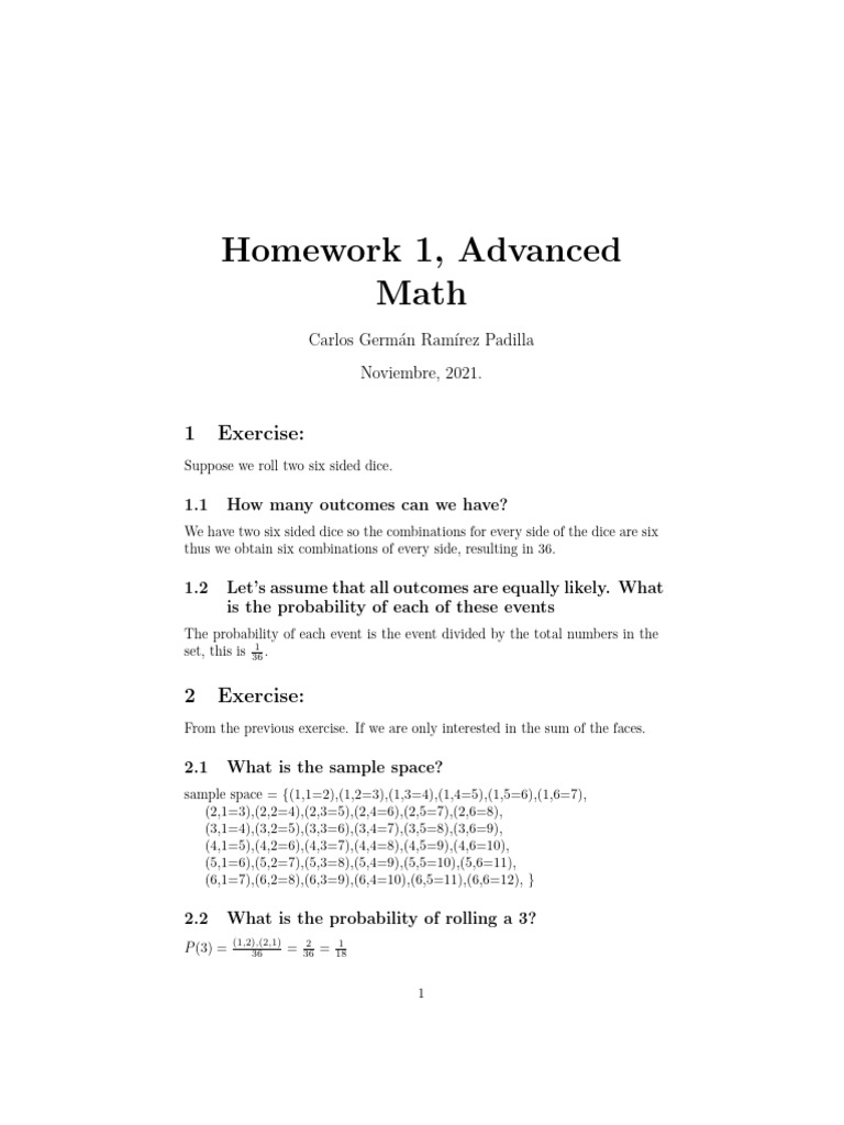 Homework_1__3 | PDF