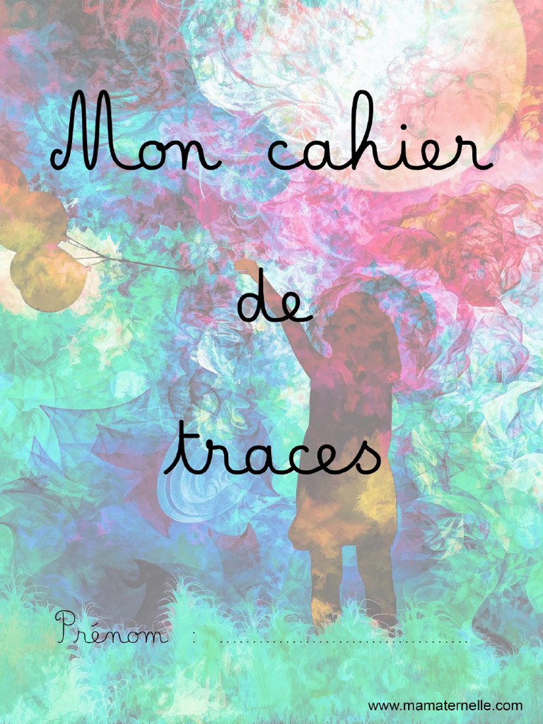 Mon-cahier-de-traces | PDF
