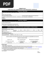 Dc-3 Maniobras e Izajes | PDF