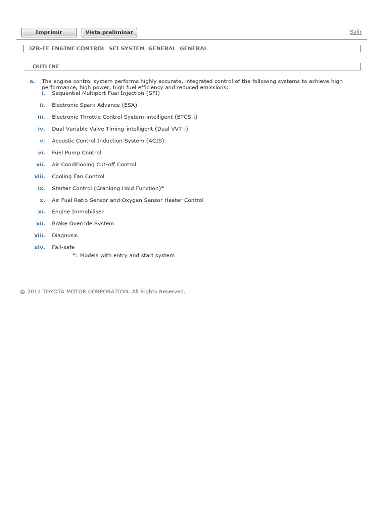 3 Sistema SFI - Generales | PDF
