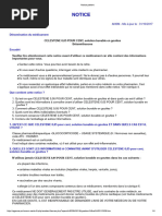 Posologie et indications de Zomax | PDF | RTT | Médecine