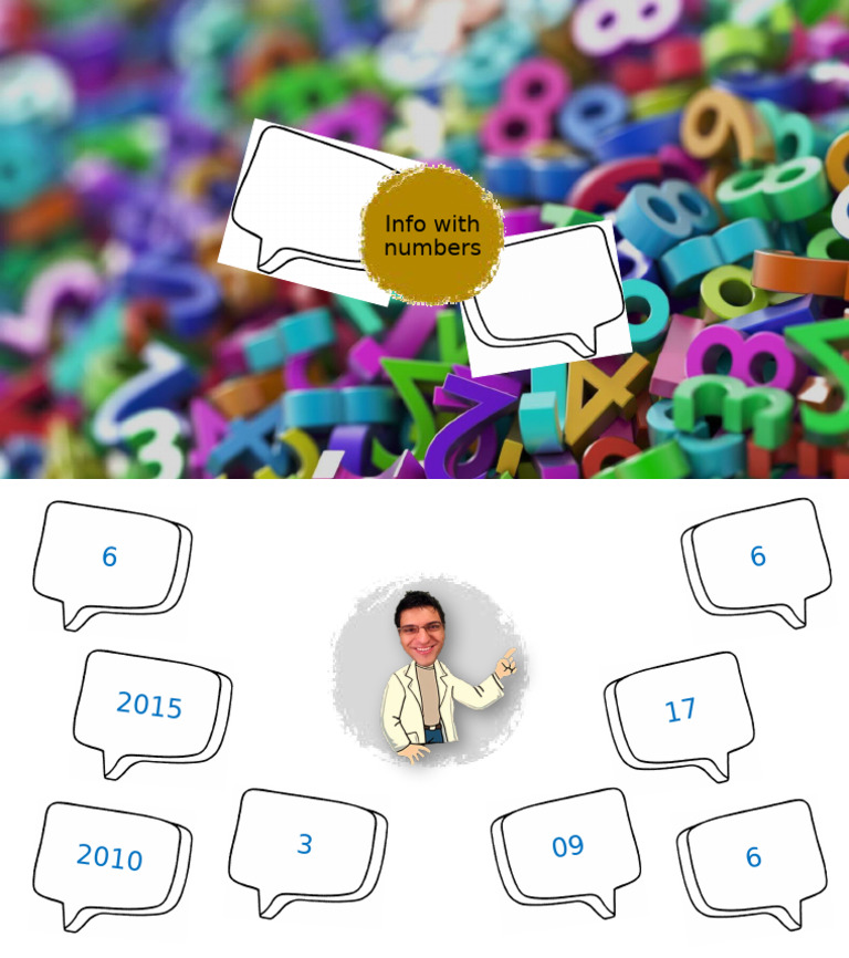 Info With Numbers | PDF